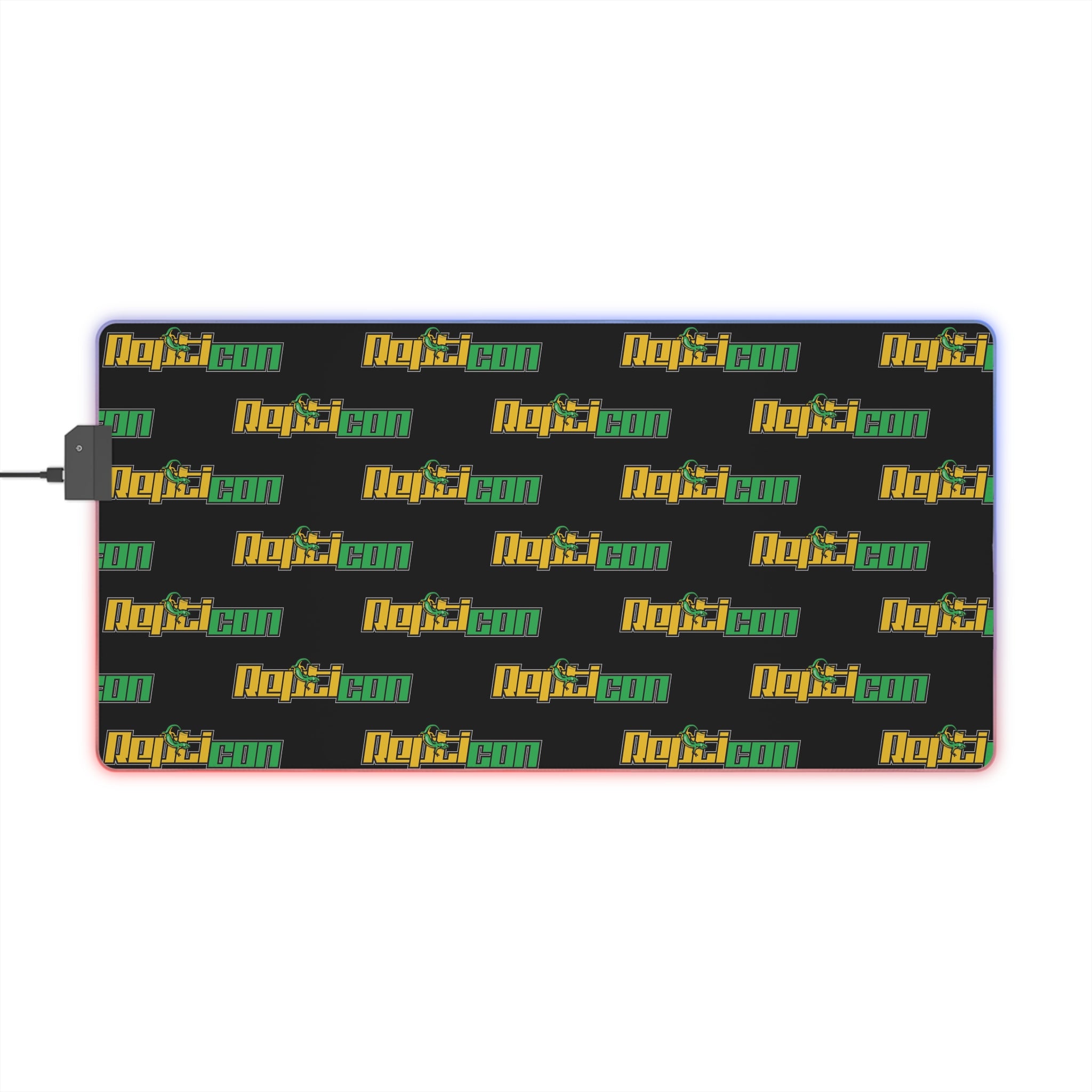 Repticon LED Gaming Mouse Pad – Repticon Market